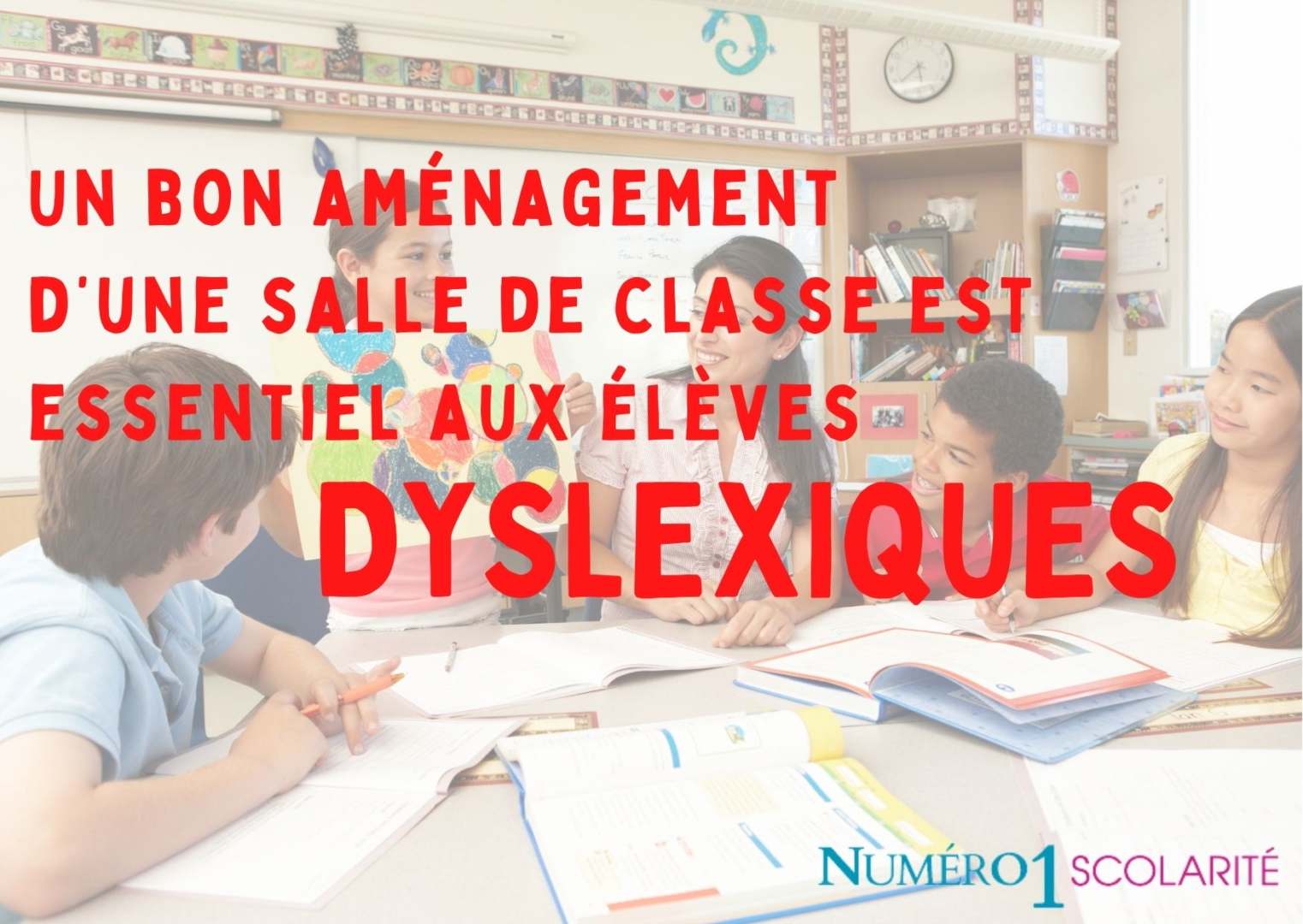 Limportance De La Disposition Des Salles De Classe Pour Les élèves