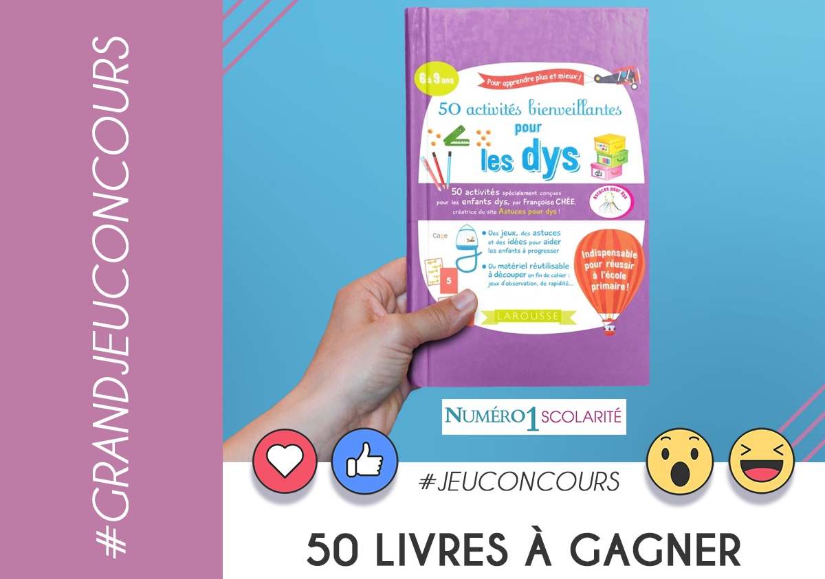 50 Activits Bienveillantes Pour Les Dys